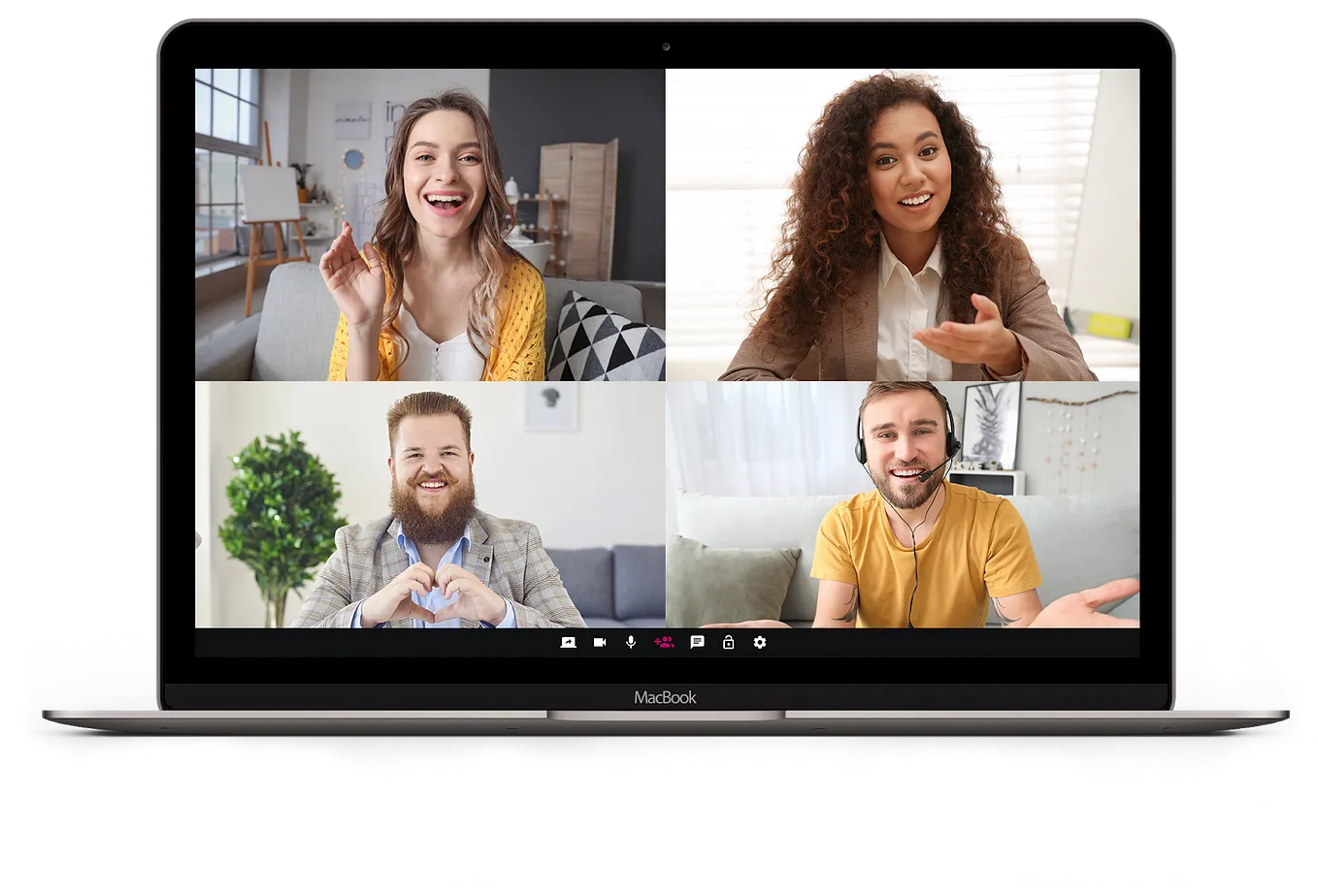 WebRTC Architecture Basics: P2P, SFU, MCU, and Hybrid Approaches | by Mukund Iyengar ...
