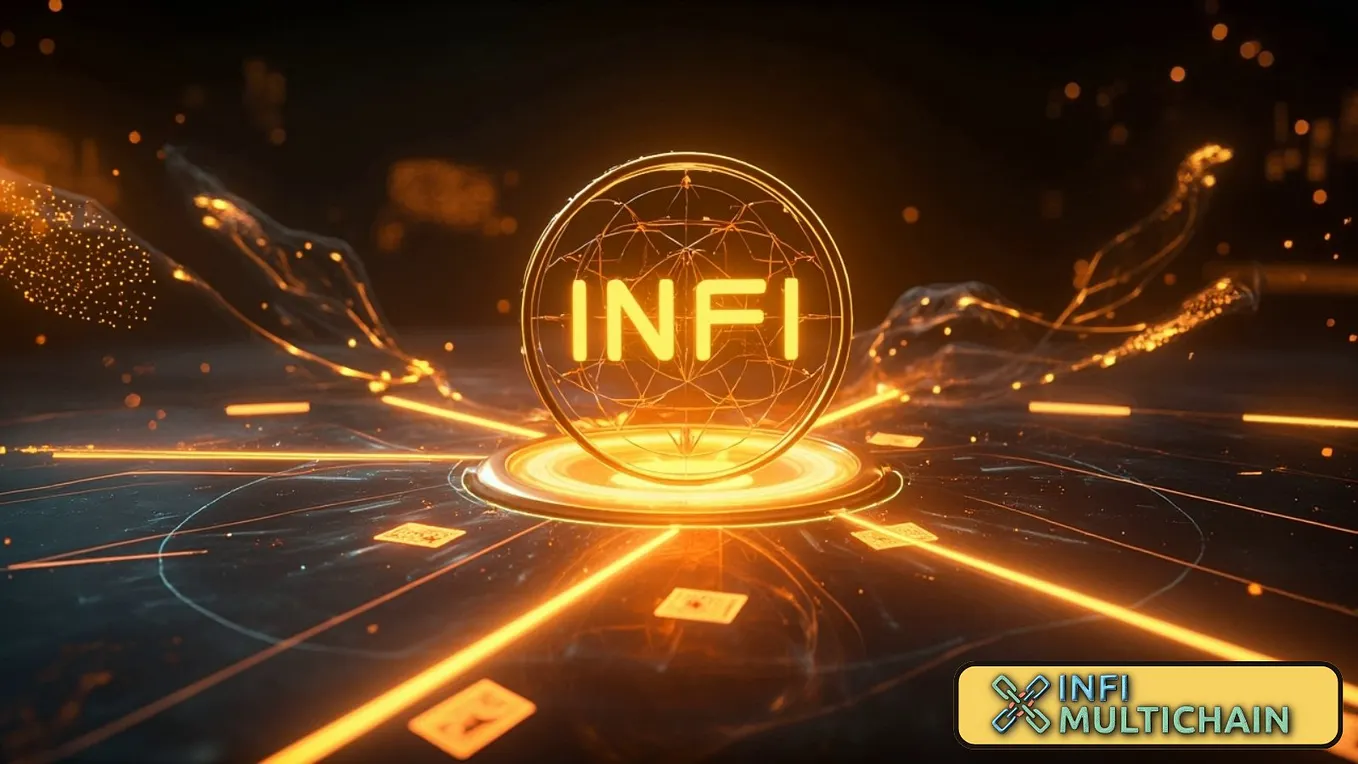 INFI Explained: A New Era in Blockchain and Your Key to a Fair and Open ...