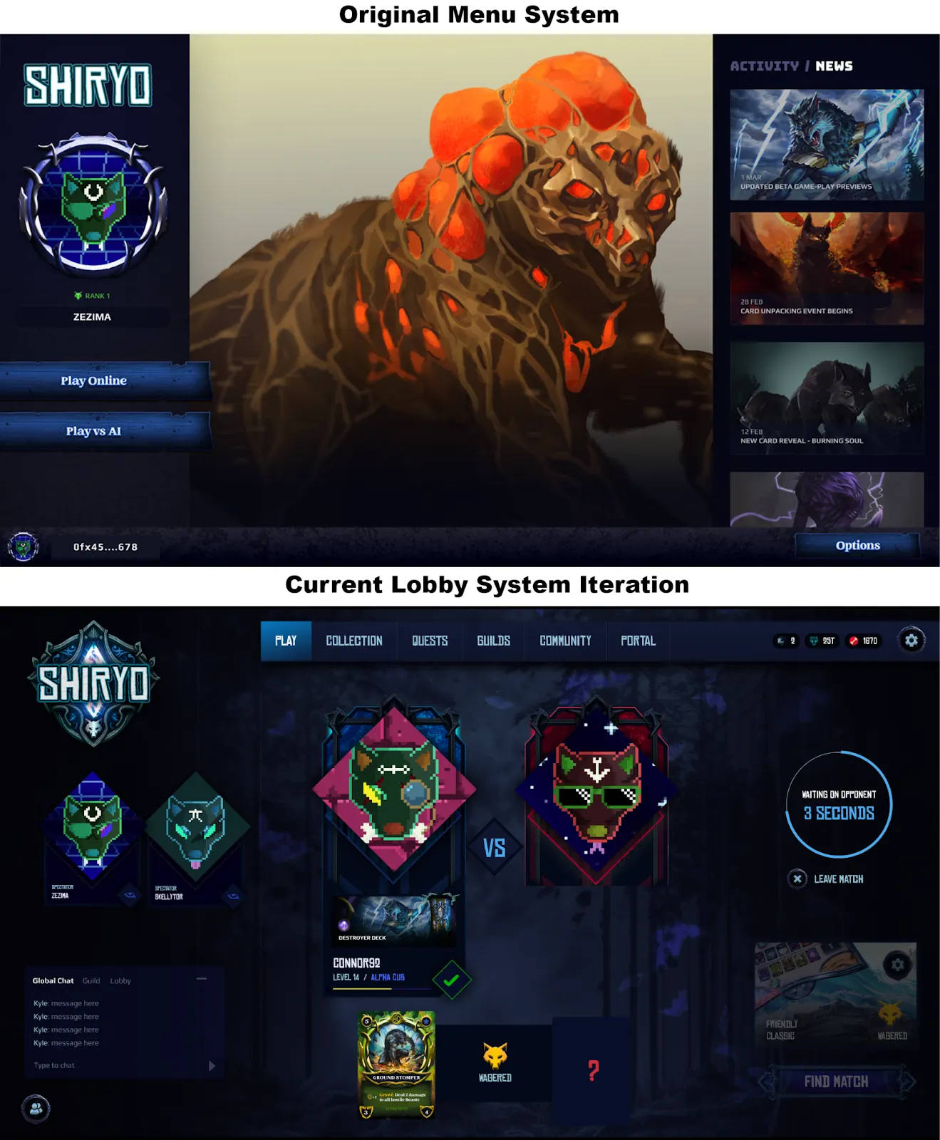 Weekly Shiryo Update from the Lead Game Dev#3 | by Shiryo | Medium