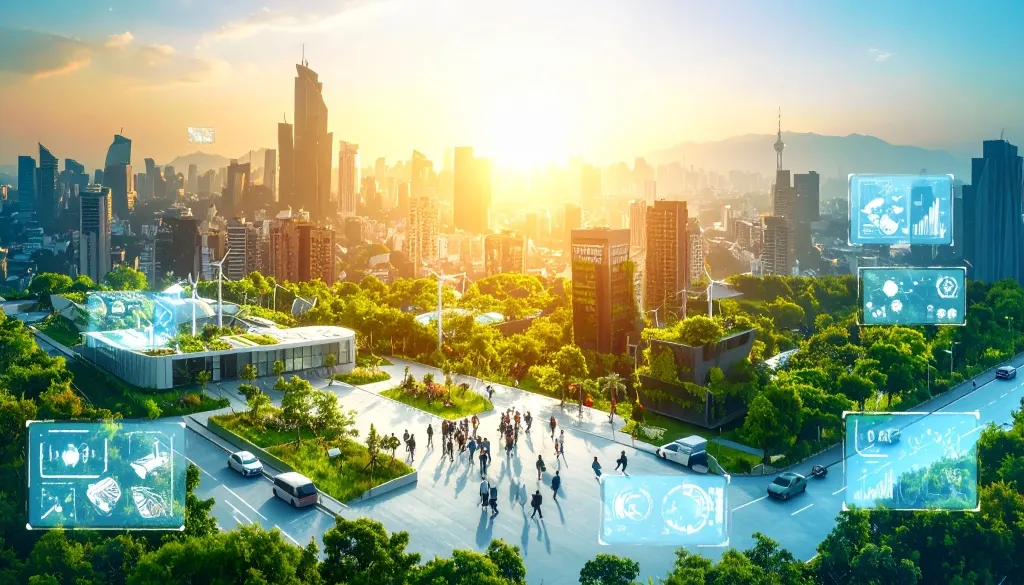 Unlocking potential: Mid-sized cities in the next era of growth | by ...