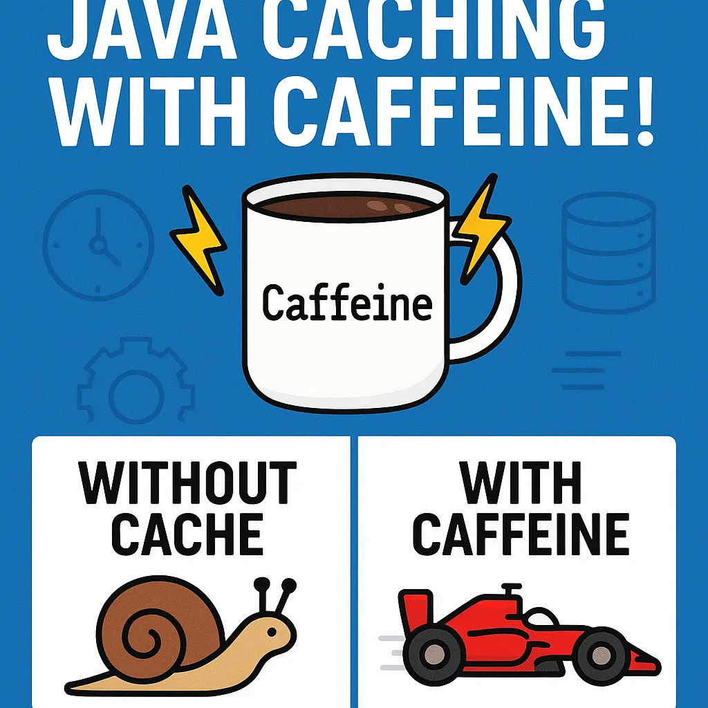 Caffeine Cache in Java Application | by Srikanth Dannarapu ...