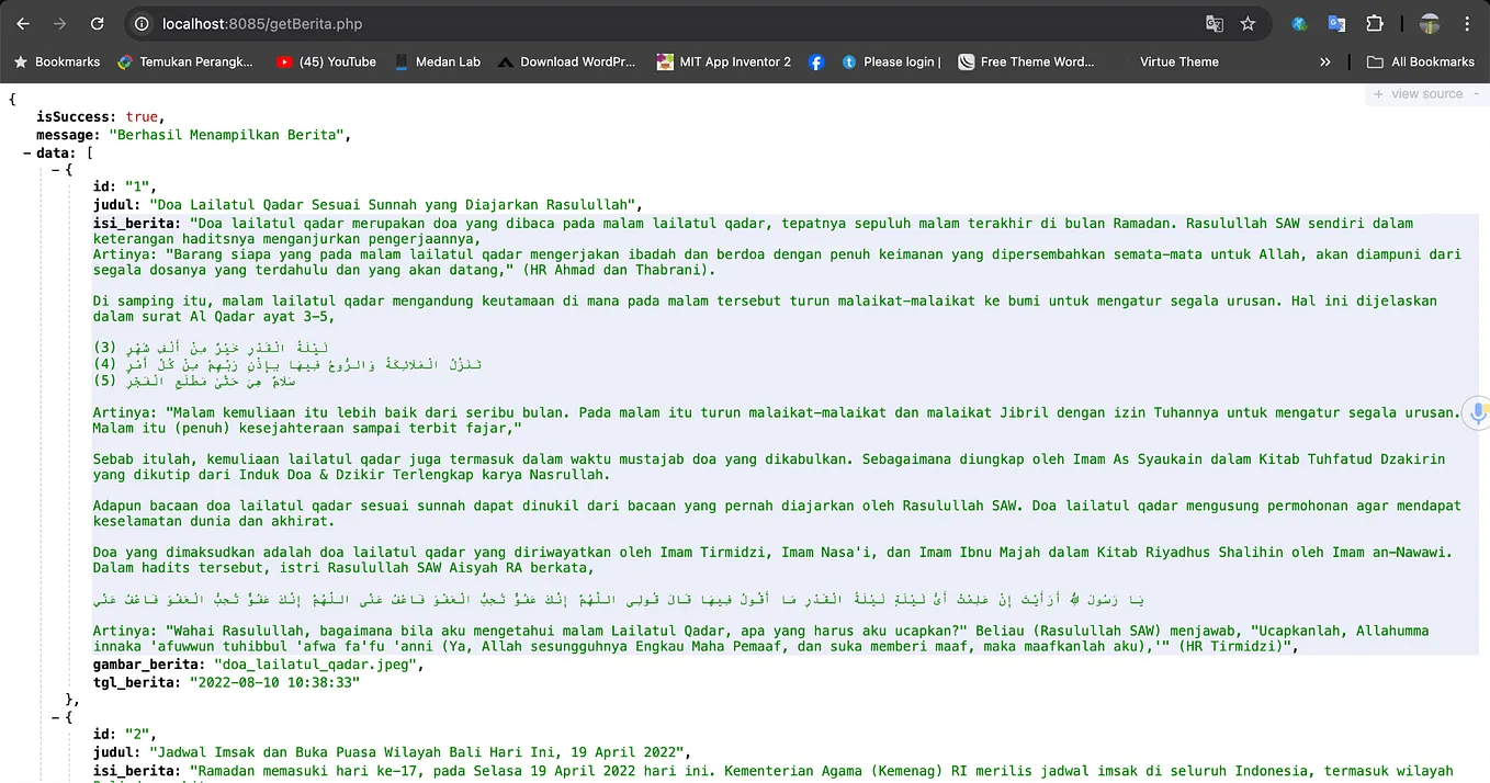 Apa Itu API (Application Programming Interface) | by Udacoding Official | Udacoding | Medium