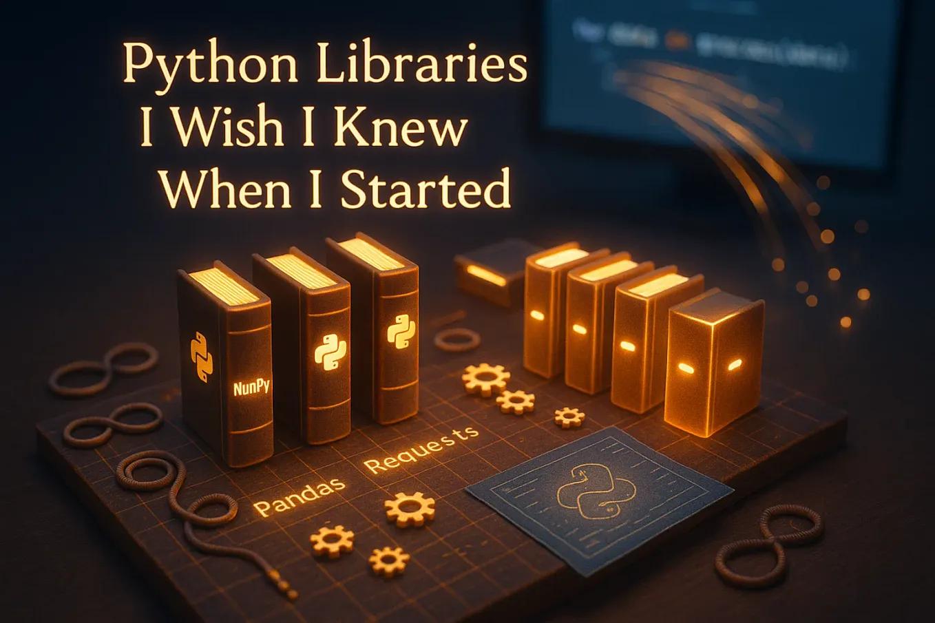 10 Tiny Python Wins That Changed My Workflow Forever | by Abdur Rahman | Nov, 2025 | Python in ...