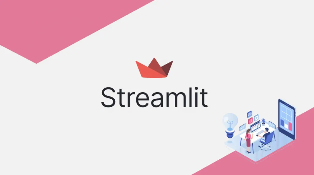 Link Pages on Streamlit. understanding the streamlit link pages | by Ahmad Mizan Nur Haq ...