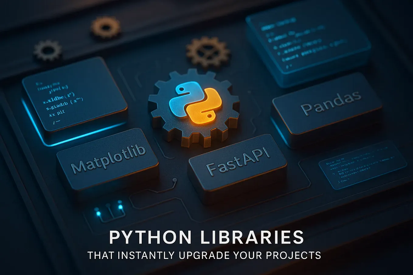 Nuitka: Turbocharging Python Beyond Its Limits | by JIN | Python in ...