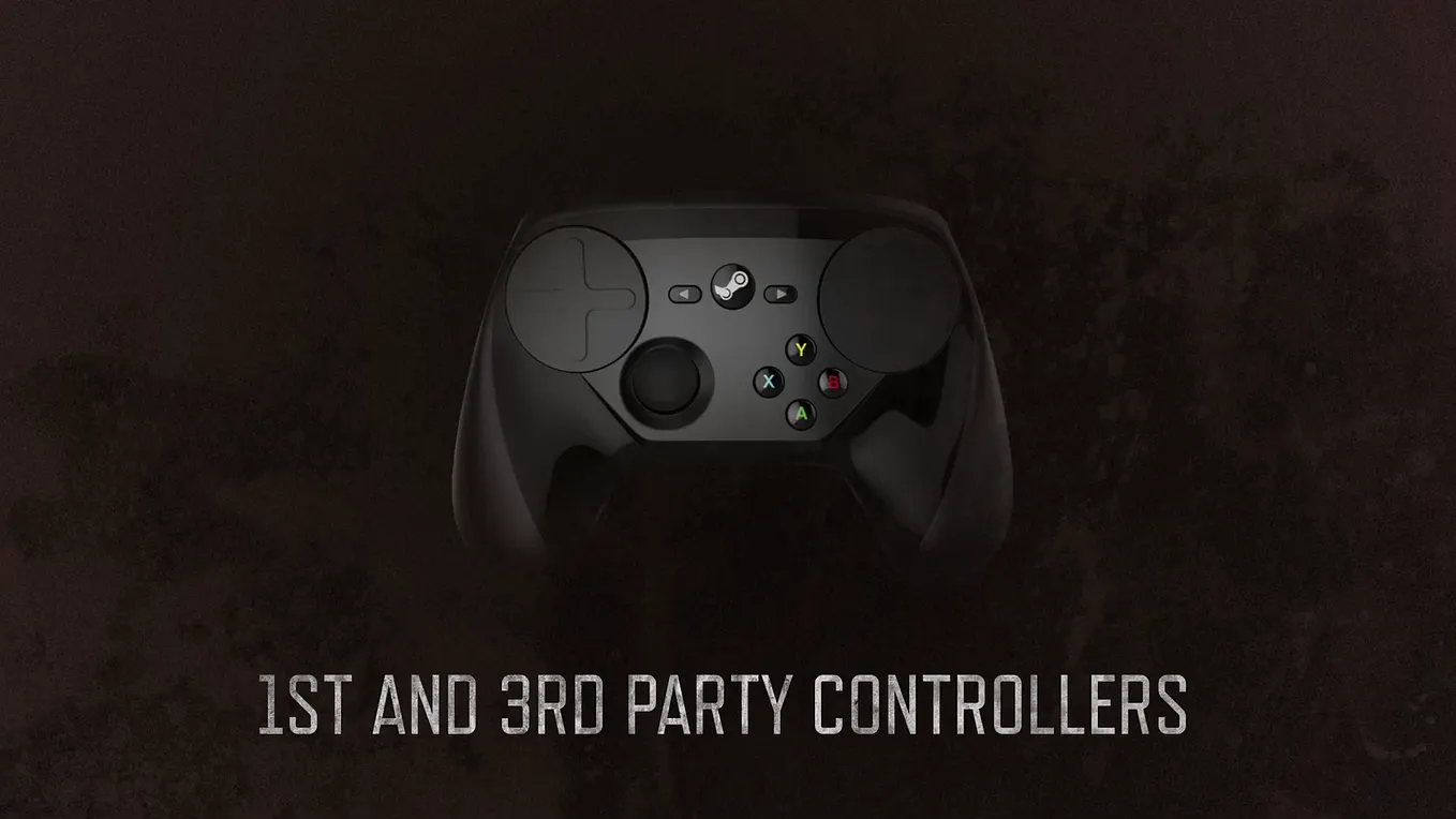 An issue with Horizon: Zero Dawn’s Controller Support, Steam Input ...