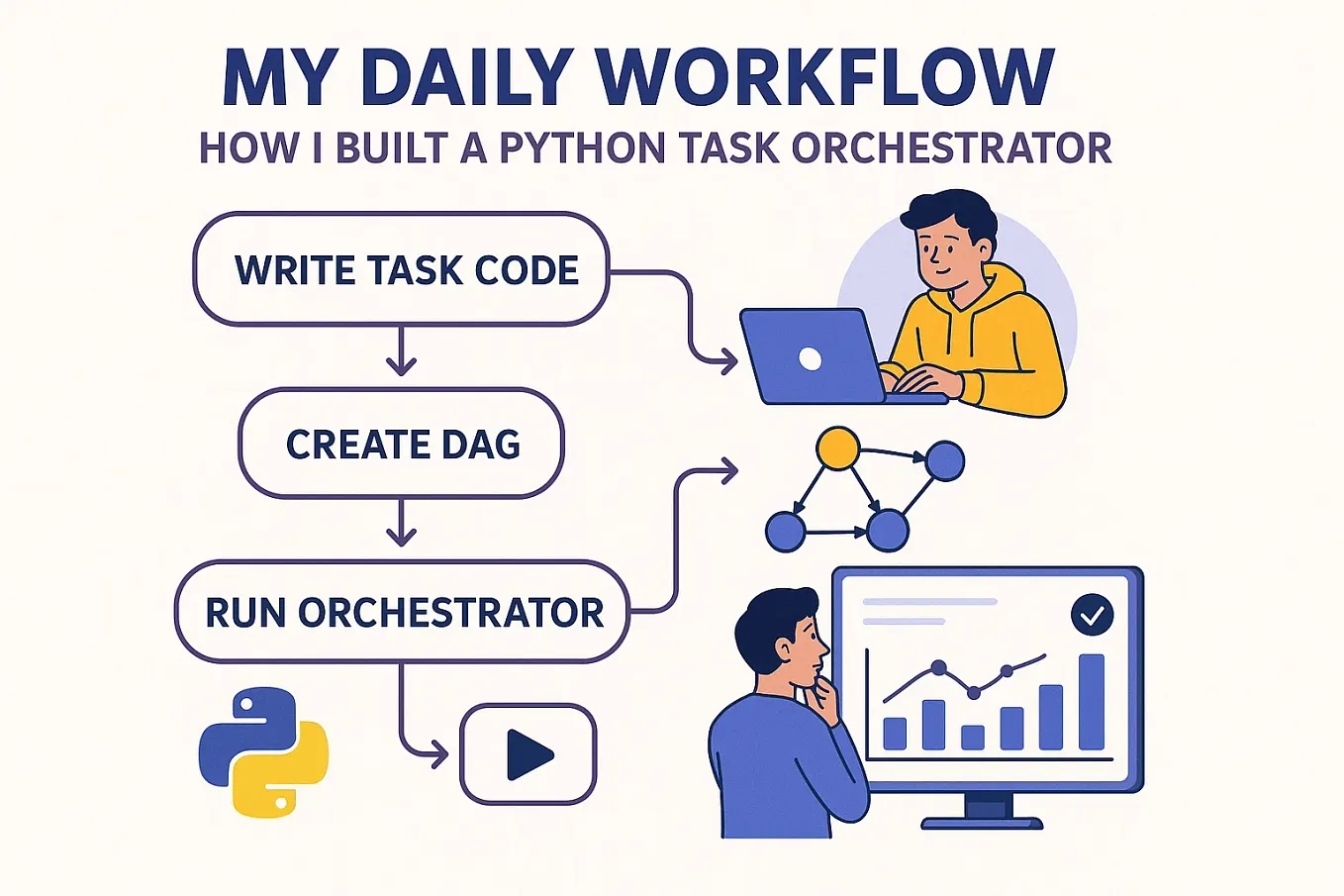 Pandas with object-oriented programming for better code organization | by Agusmahari | Medium