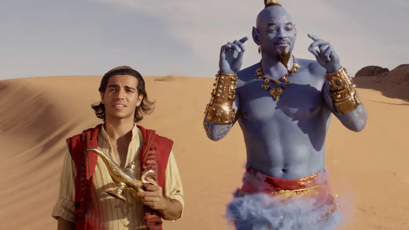 Jafar: The Power Behind The Throne (Aladdin Film Analysis) | by Dan ...