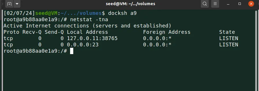 SEED LABS: Local DNS Attack Lab. Download the LabSetup.zip file. | by Rahul Bagul | Medium