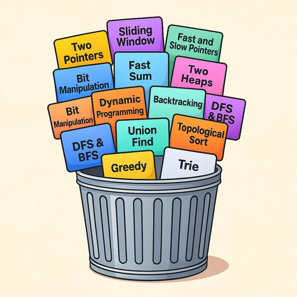 238 Product Of Array Except Self — Leetcode Medium Problem — Full