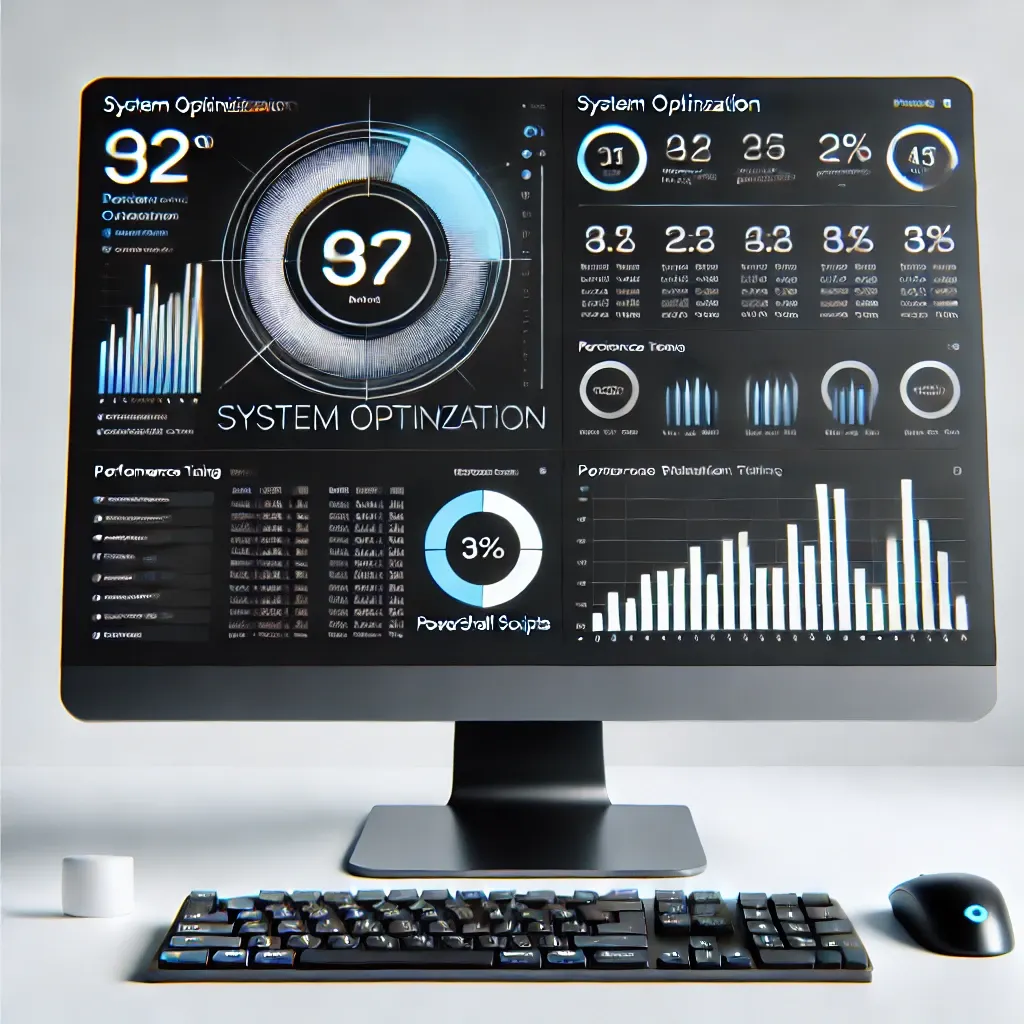 Network Interface Card Nic Configuration And Optimization In Windows 11 Using Powershell By
