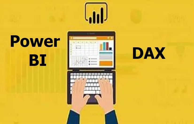Using simple DAX on a text column and applying the Infographic designer ...