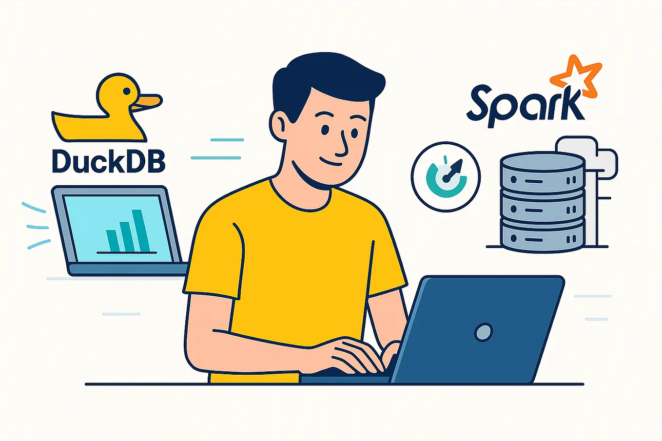 How To Read Delta Lake Tables In Plain Sql With Duckdb By Jimmy
