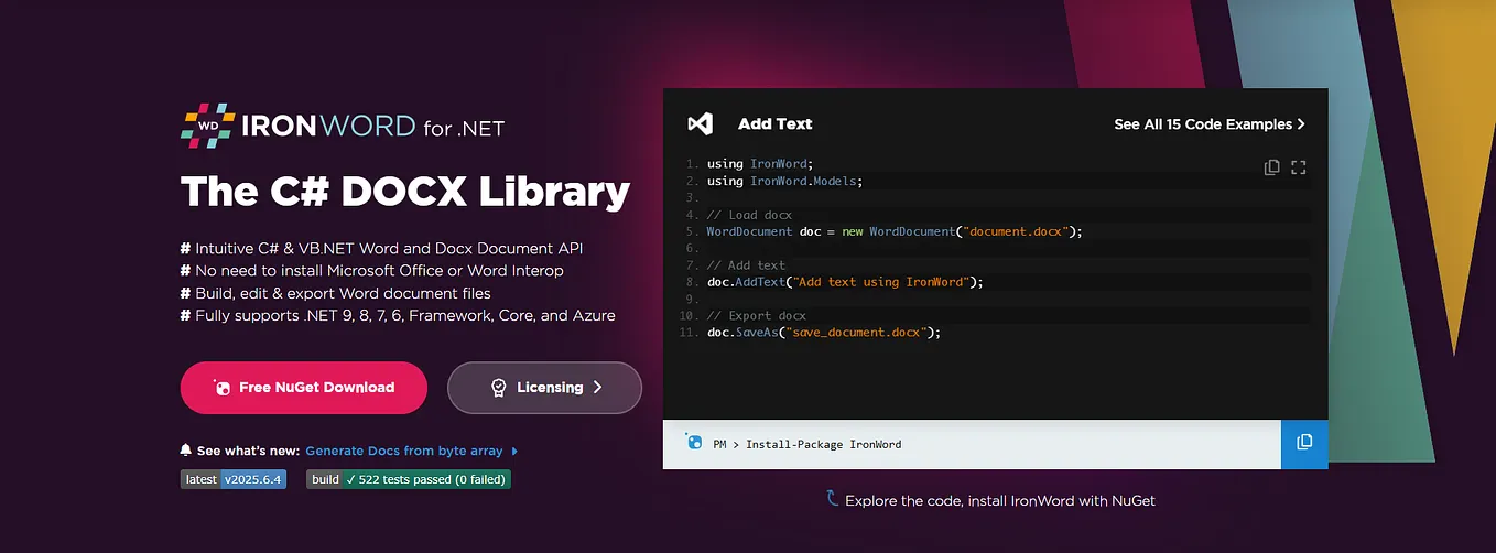 3 C# OCR libraries .NET developers mostly use in their projects | by Zeeshan Wazir | Medium