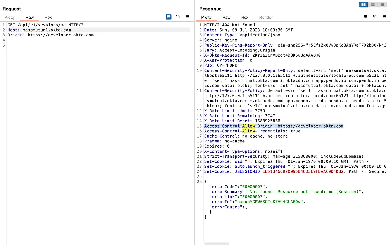Validating Okta Access Tokens in Python with PyJWT | by Chaim Sanders ...
