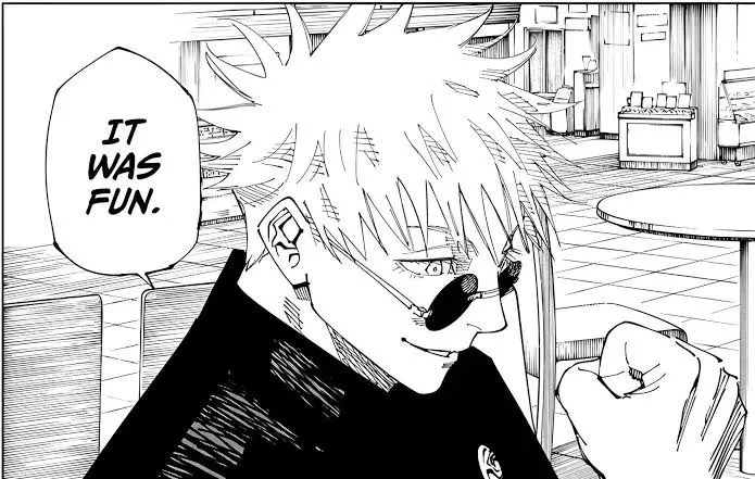 Jujutsu Kaisen Chapter 248 Spoilers: Sukuna Acknowledges Yuji?! | by Mr ...
