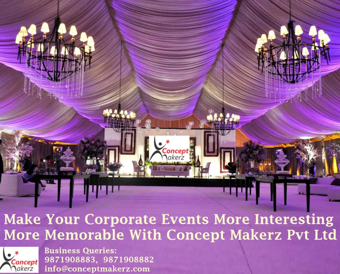 Best Event Management Companies In Delhi | Top Corporate Event ...