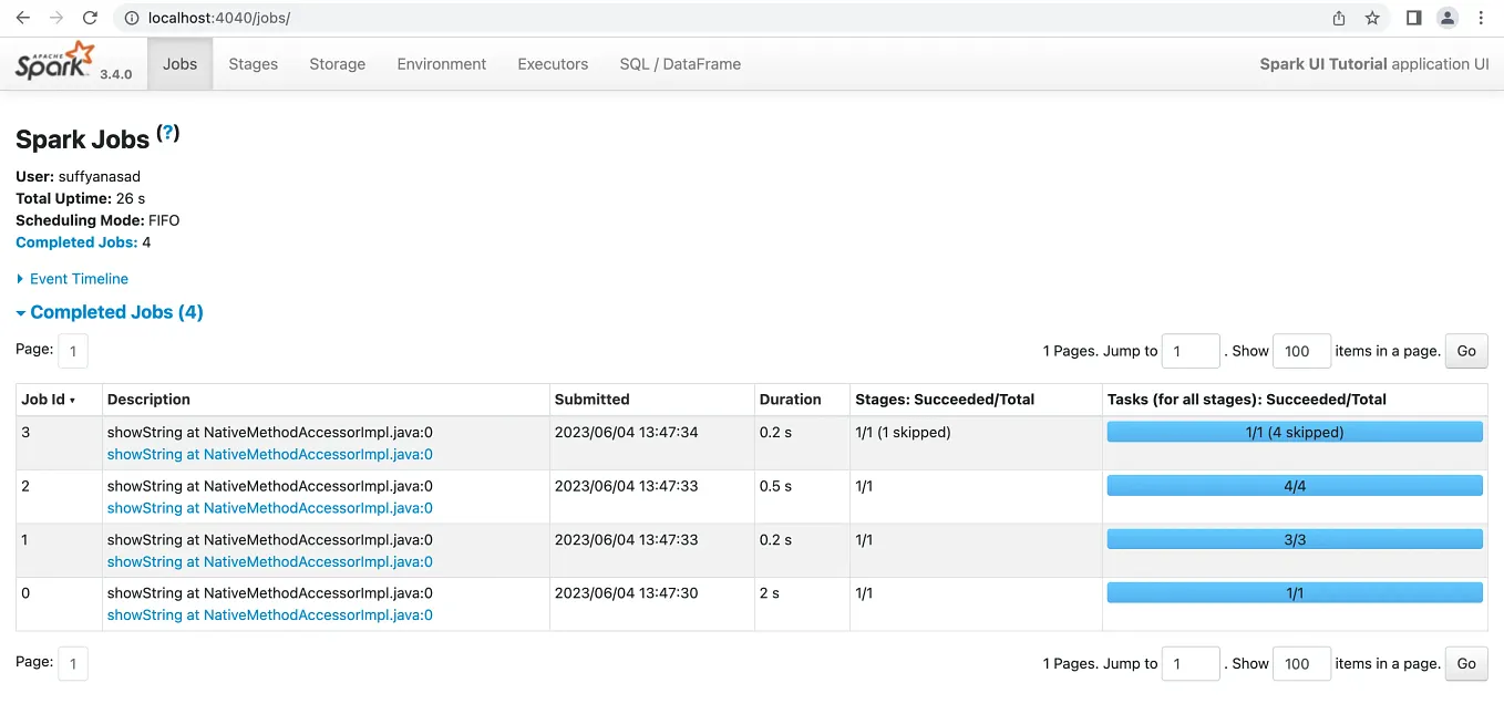 Understanding Jobs, Stages & Tasks in Spark: Interview Essentials | by Siddharth Ghosh | Python ...