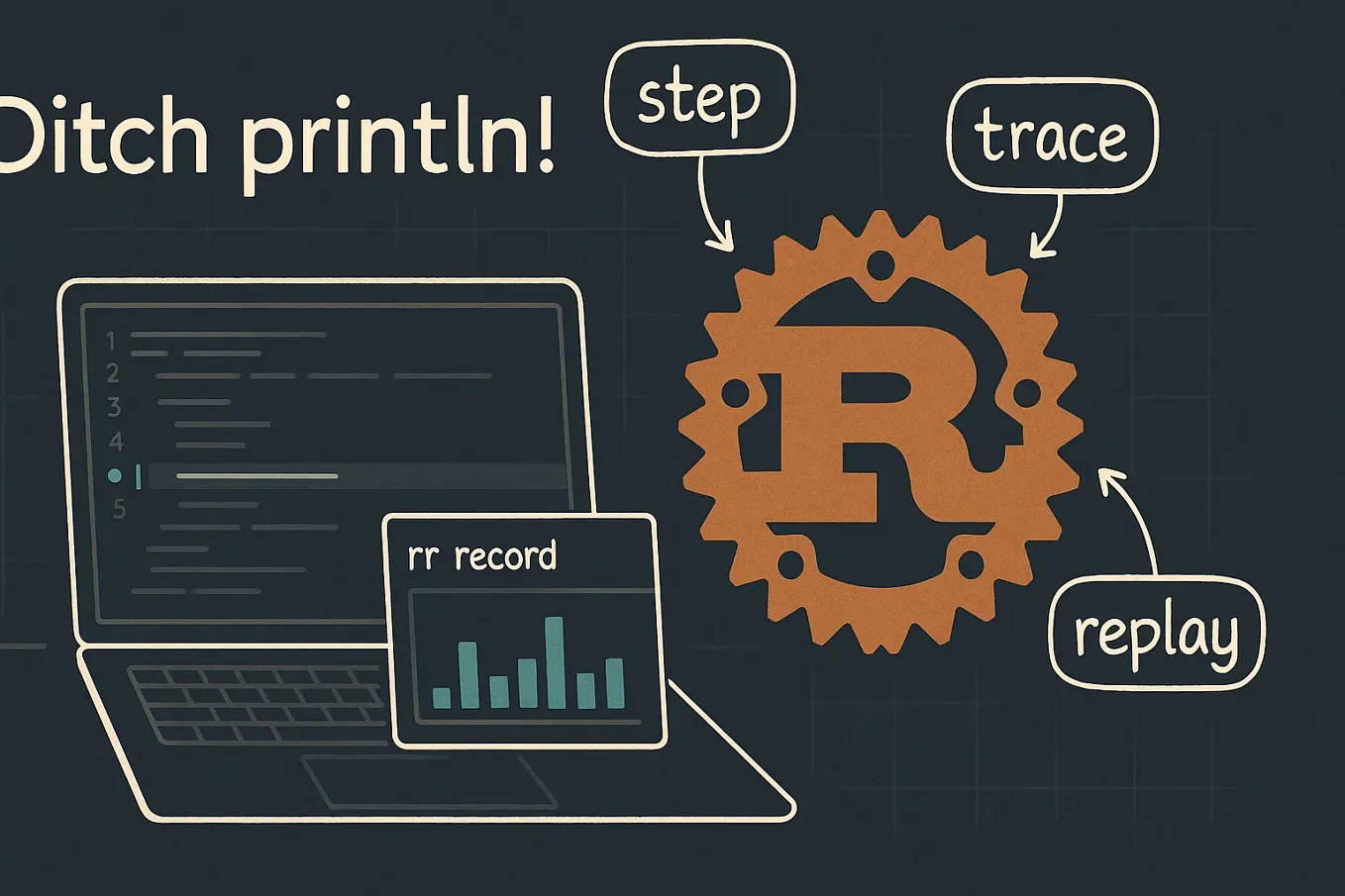 Building and Reversing a Simple Rust Binary: A Step-by-Step Guide | by InfoSecTube | Medium