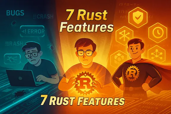 Getting Started with Rust: Your First ‘Hello World’ Program | by Uday Hiwarale | rustycrab | Medium
