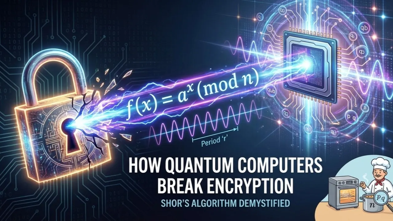 Quantum Computing’s Impact on Cryptography — The Future of Encryption ...