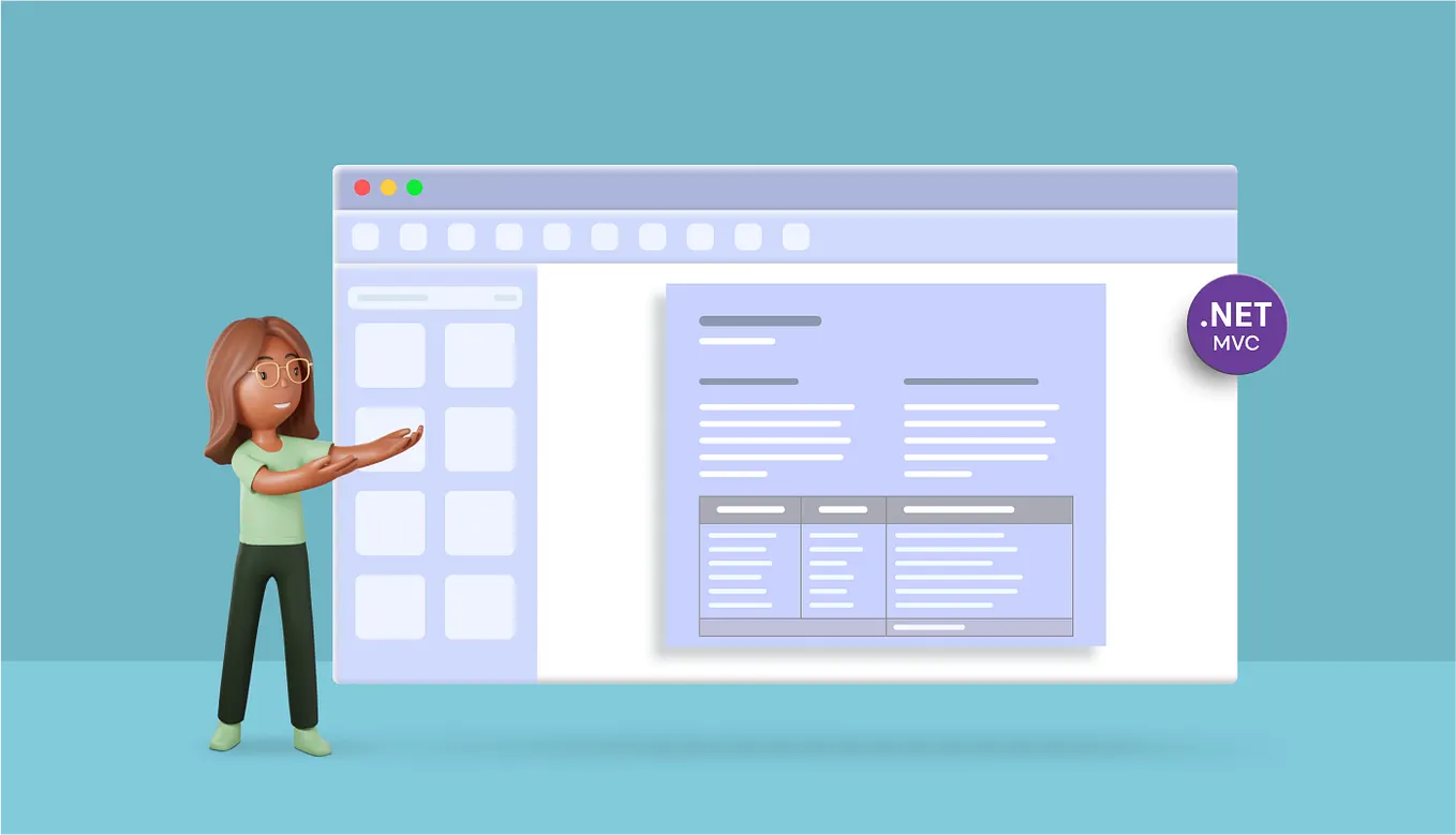 Blazor Report Designer: Step-by-Step Guide to Integrate It in Your Apps | Bold Reports | Medium