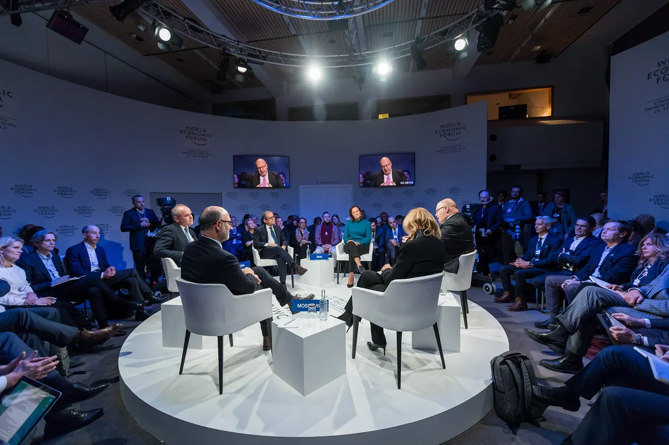 Do You Have a Seat At The Table?. Why you need to get involved in ...