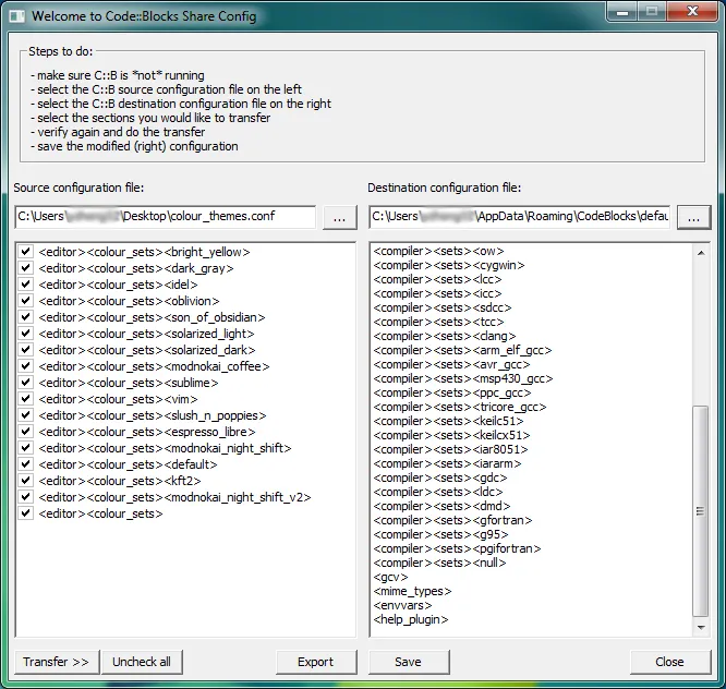[Code::Blocks] Compile 64-bit under windows with MinGW-w64 | by Yuchen ...
