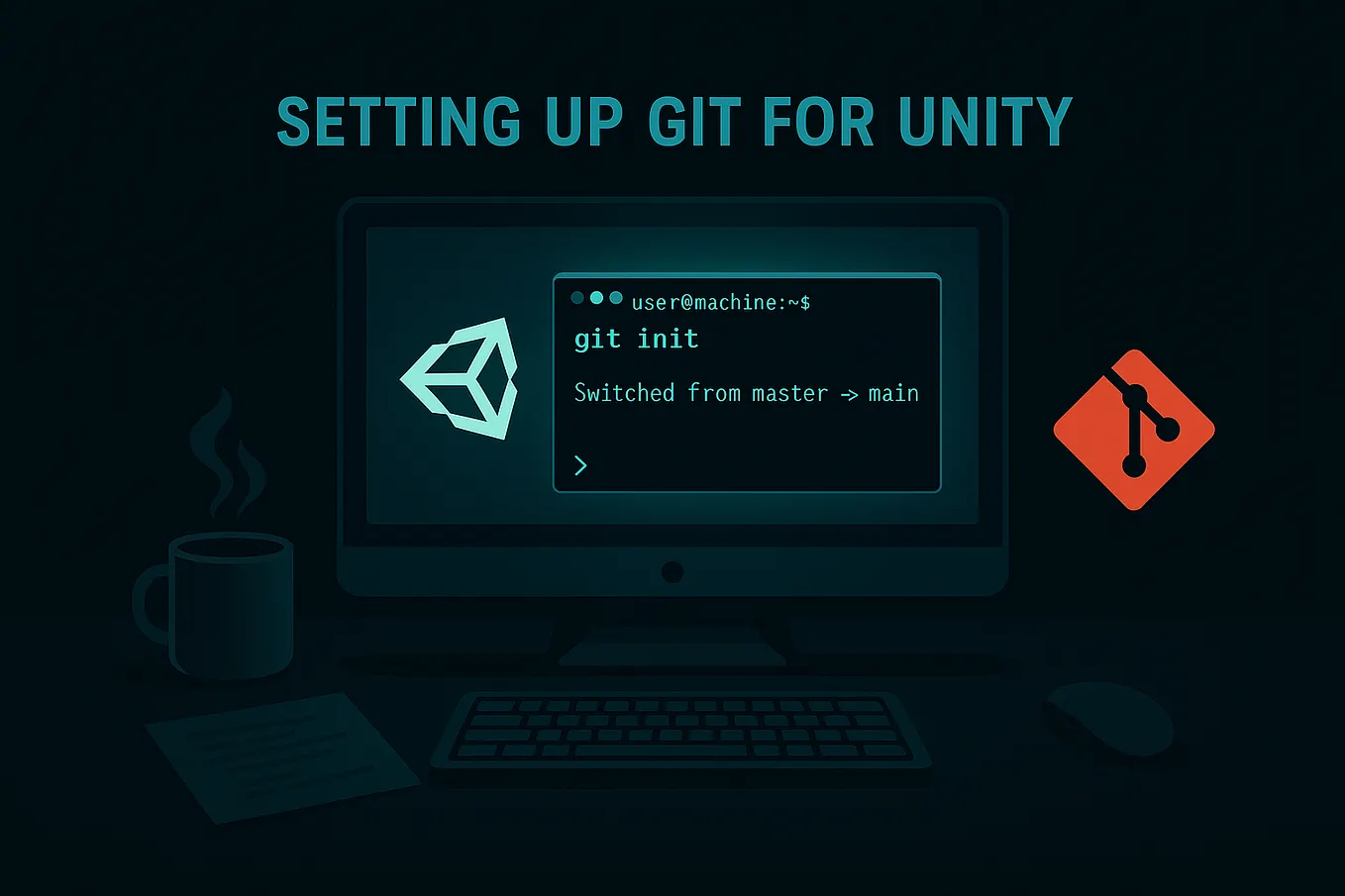 UI in Unity — Part 1: Getting Started with the Canvas | by Shaun Fulton | Medium