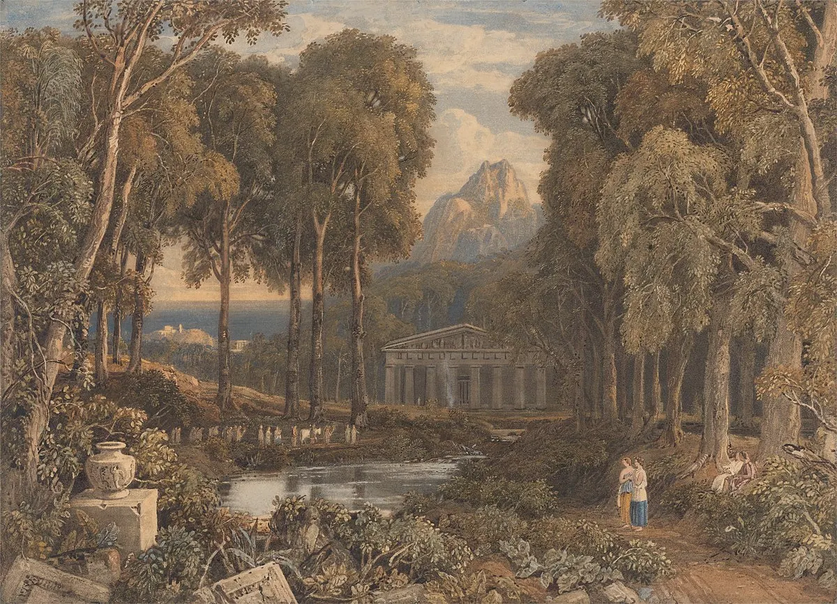 10 More of the Most Important Greek and Roman Writers of Mythology | by ...