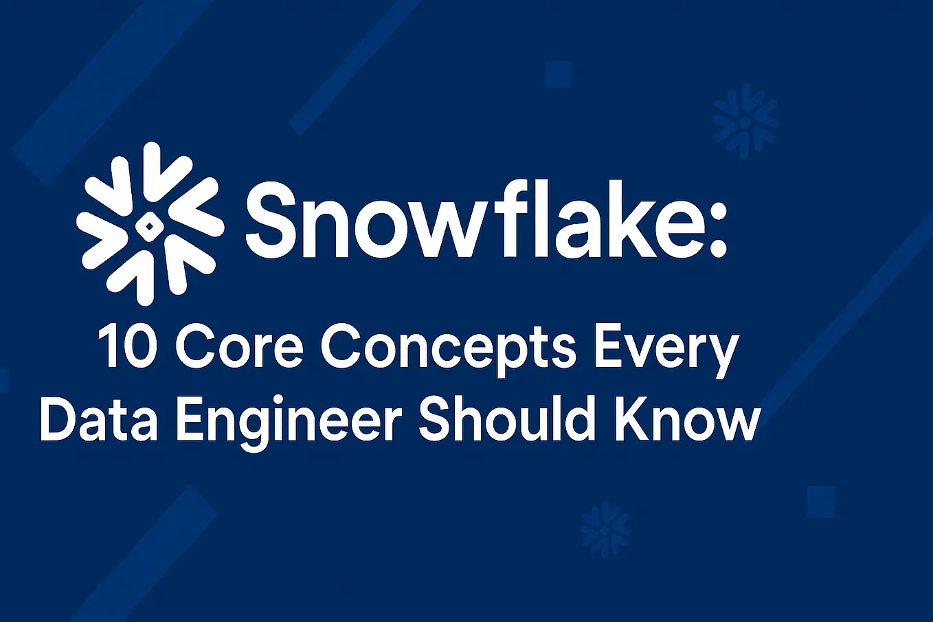 Snowflake Machine Learning Functions: Forecasting | by Gabriel Jiménez | Snowflake Builders Blog ...
