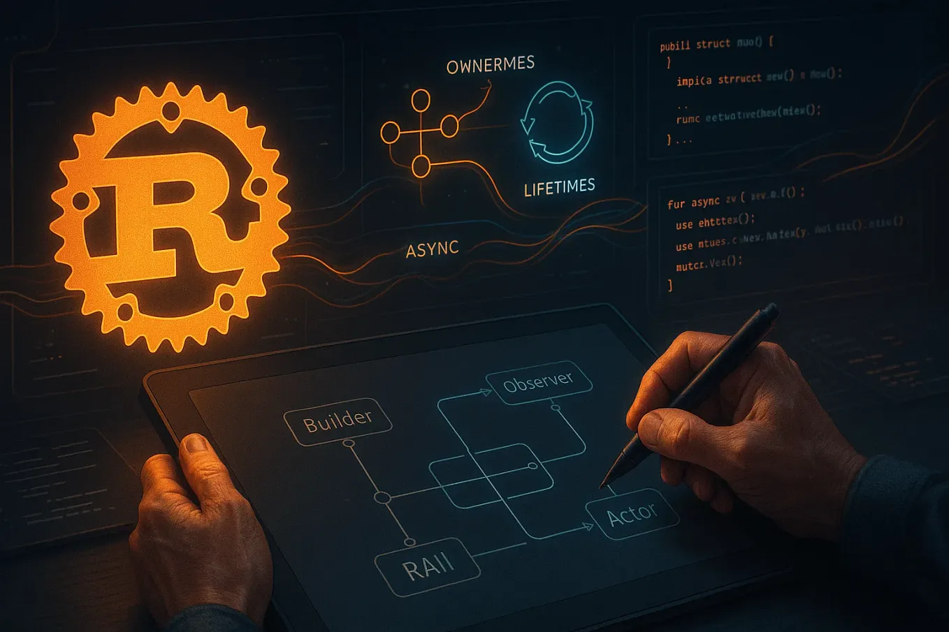 Deep Dive into Rust’s derive. An overview of Rust’s derive attribute… | by Leapcell | Medium