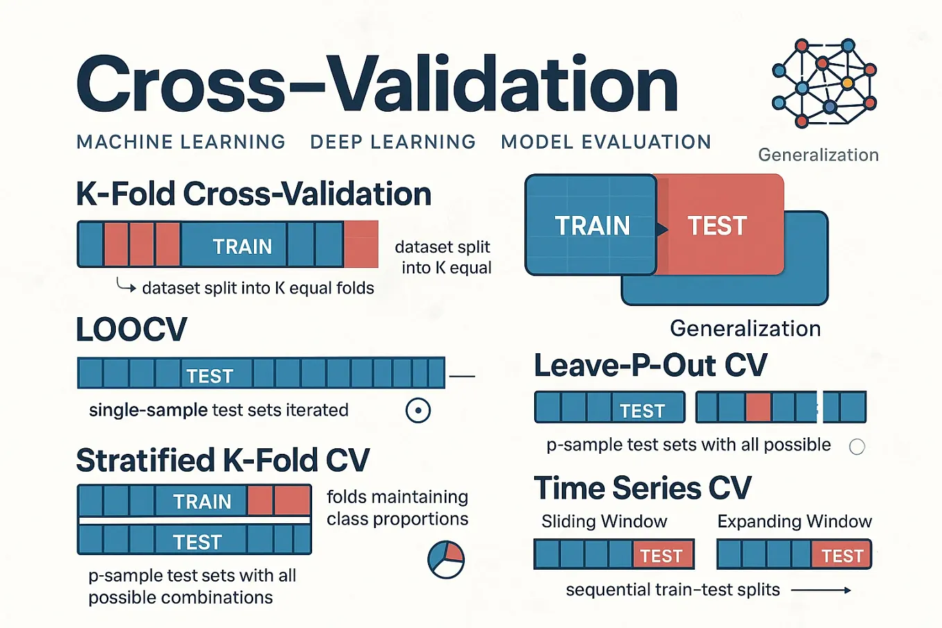 Understanding the Bias-Variance Tradeoff in Machine Learning: Examples and Solutions | by Sarita ...