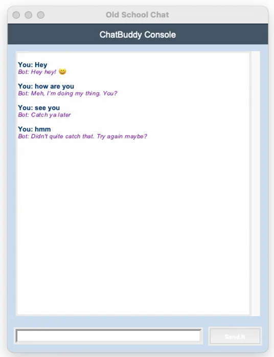 Building a Python Chatbot with OpenAI: My First Real AI Project | by ...