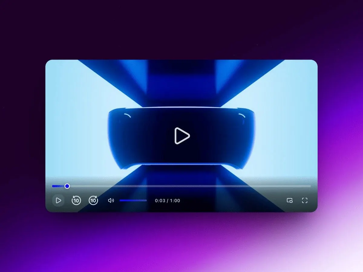 How to Add Progressive Blur Effects in React / Next.js with react ...