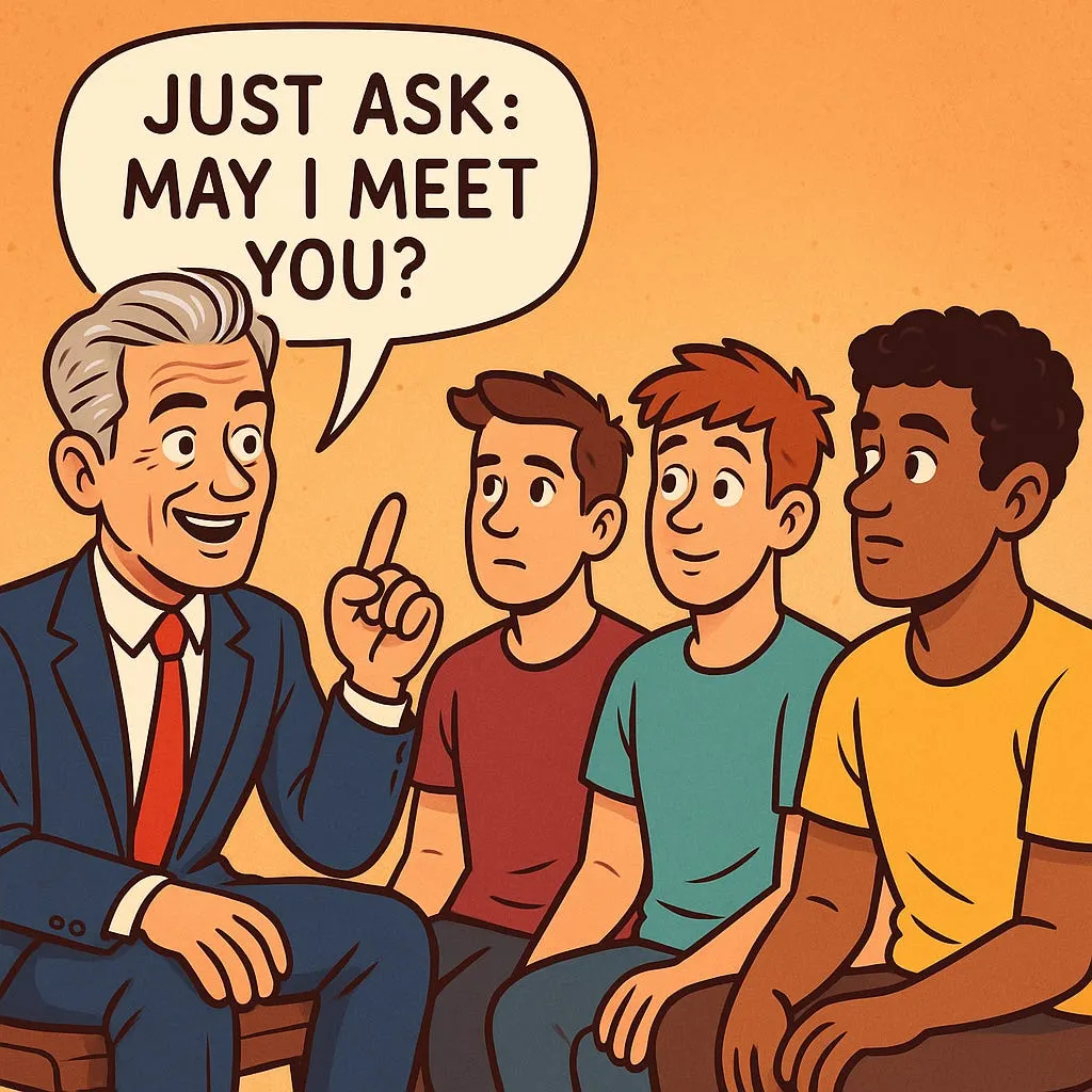 The Rise of the Incel King. Nick Fuentes, 27, wins, Piers Morgan… | by ...