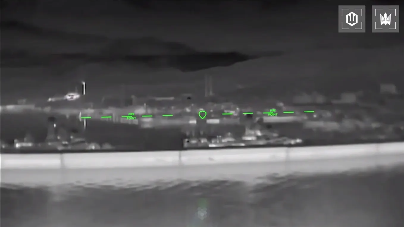 Ukraine’s New “Tryzub” Laser Could Change the Drone War Forever | by ...