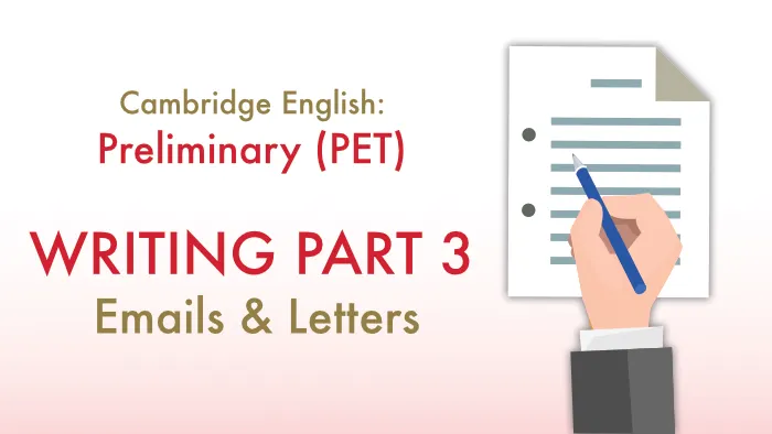 How to Write an Informal Email for FCE Writing Part 2 | by KSE Academy ...
