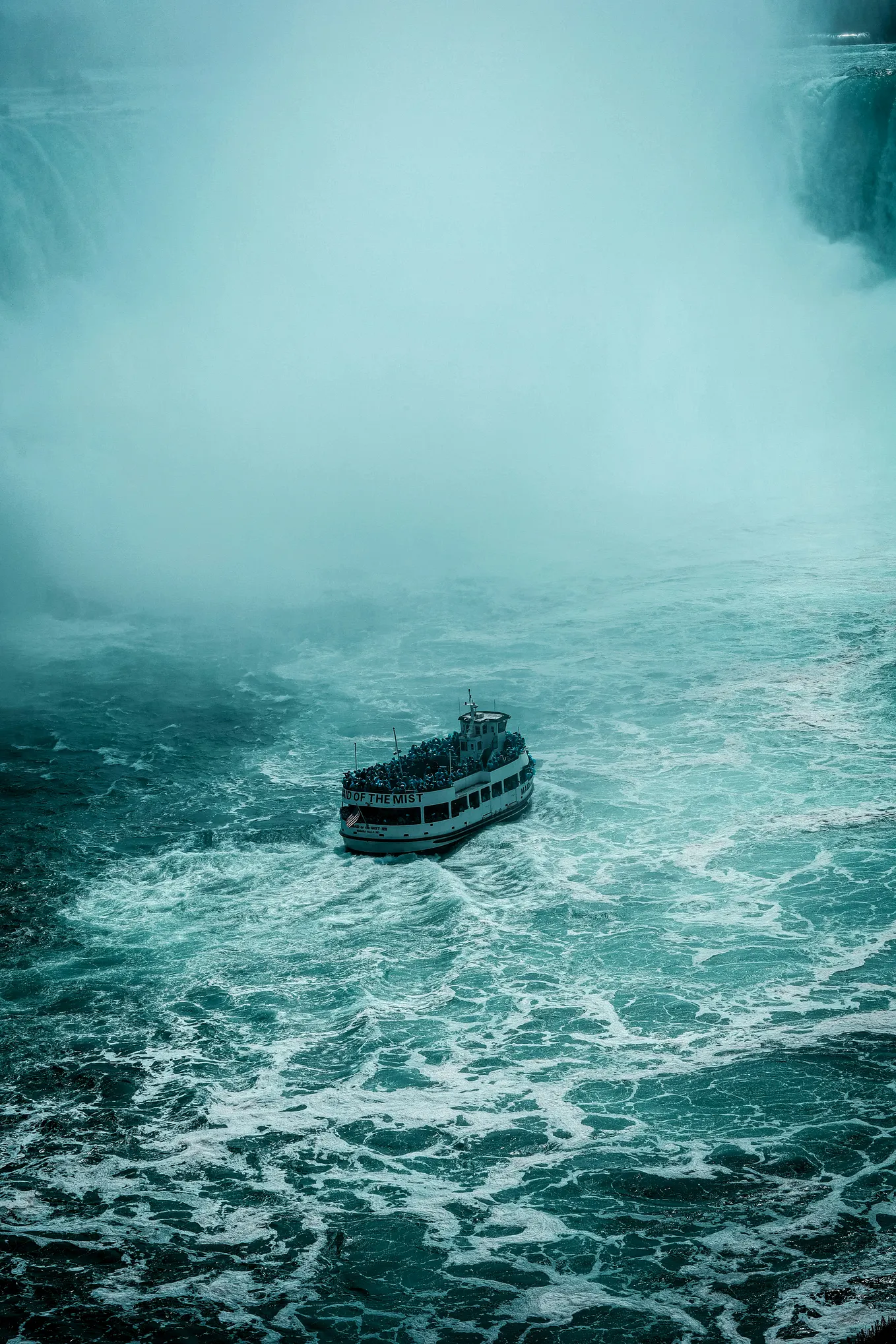 Parousia - The Midnight Mind - Medium