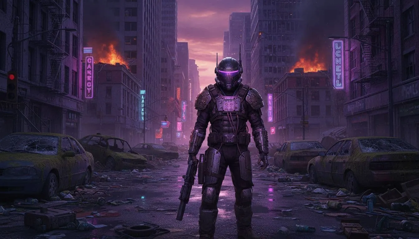 8 Obscure Post-Apocalyptic RPGs Every Fallout Fan Should Play | by Game ...