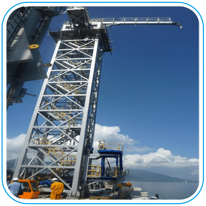 FMC Marine Loading Arm Check List | by Maxwell | Medium