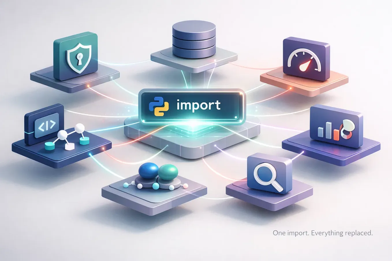 7 Python Libraries That Improve Architecture, Not Just Speed | by ...