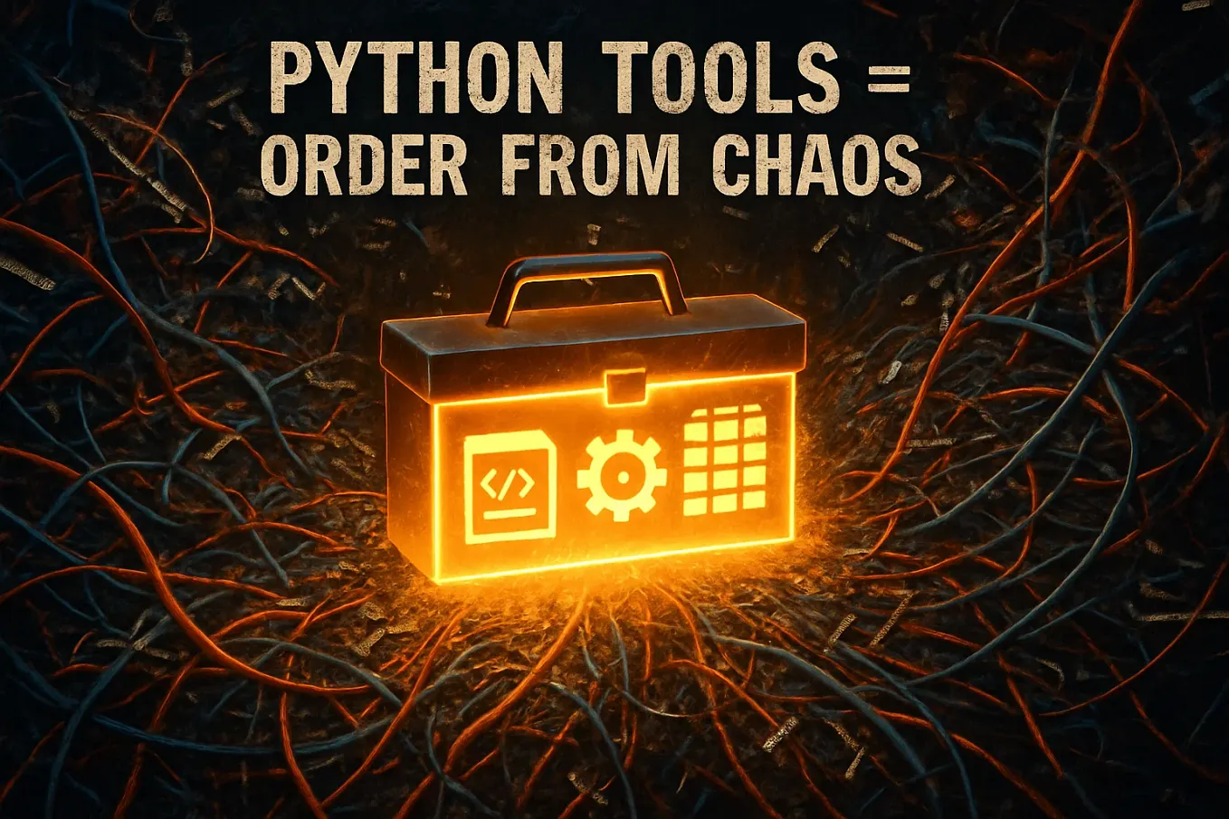 Modern Python Project Setup. How I setup my Python Projects with UV… | by Florian Trautweiler ...