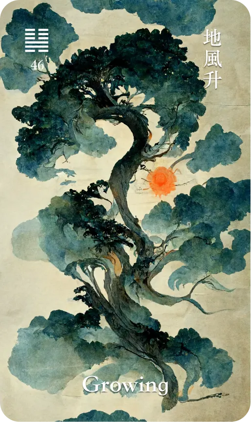 Hexagram 15: A Simple Look at I-Ching — Humility and modesty | by I ...