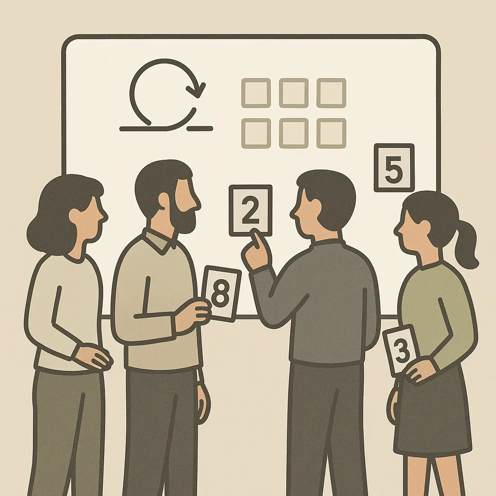 Dot Voting: A Simple Prioritization Technique in Agile | by Jayakishor ...