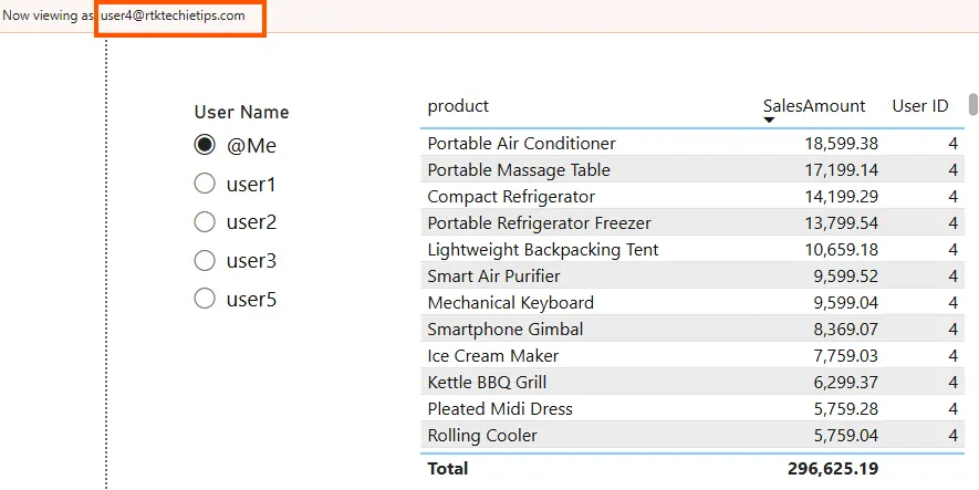 3 easy steps for enhancing a Bar Chart with Slicers and Conditional ...
