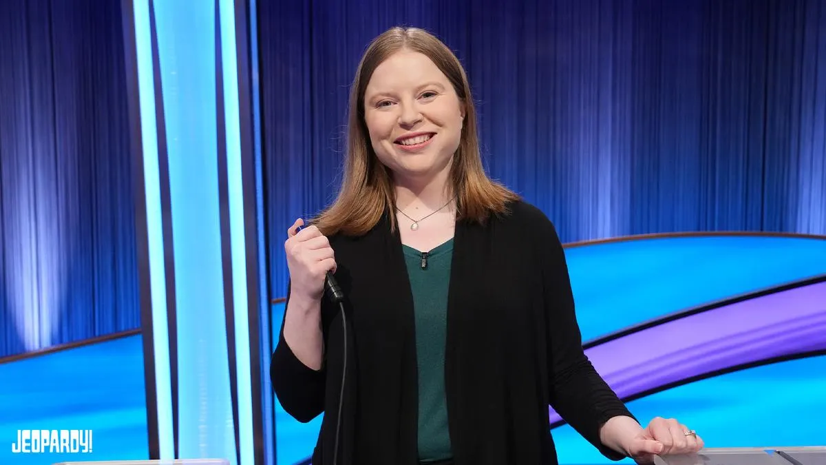 Jeopardy 2025 Tournament of Champions Recap | by David B Morris | Medium