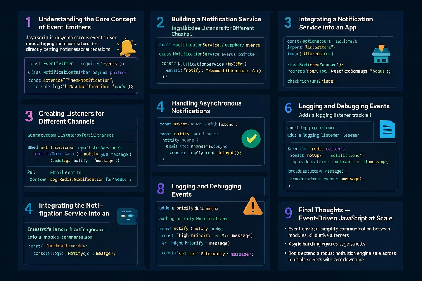 What is the Event Loop in JavaScript and Why is it Essential to Understand? | by Burak Buruk ...