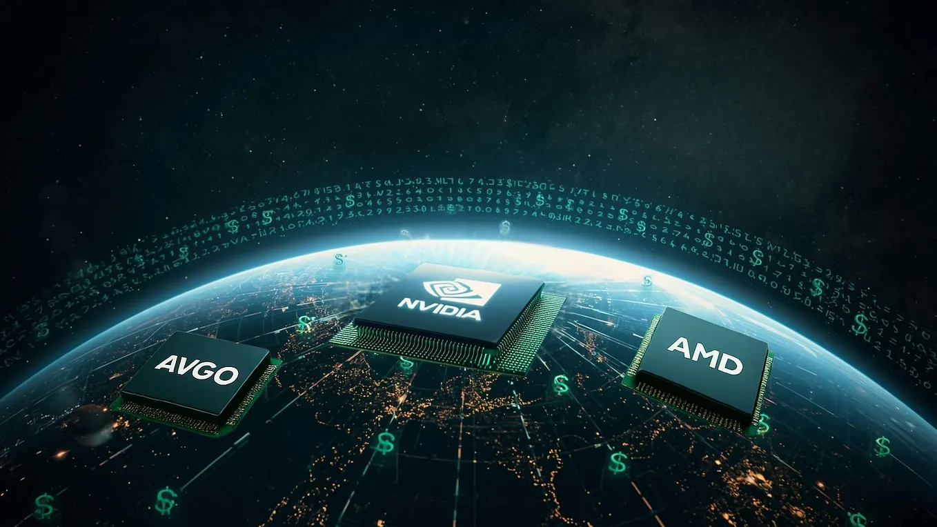 Why Nvidia Stock Could Reach a $20 Trillion Market Cap by 2030 | by ...