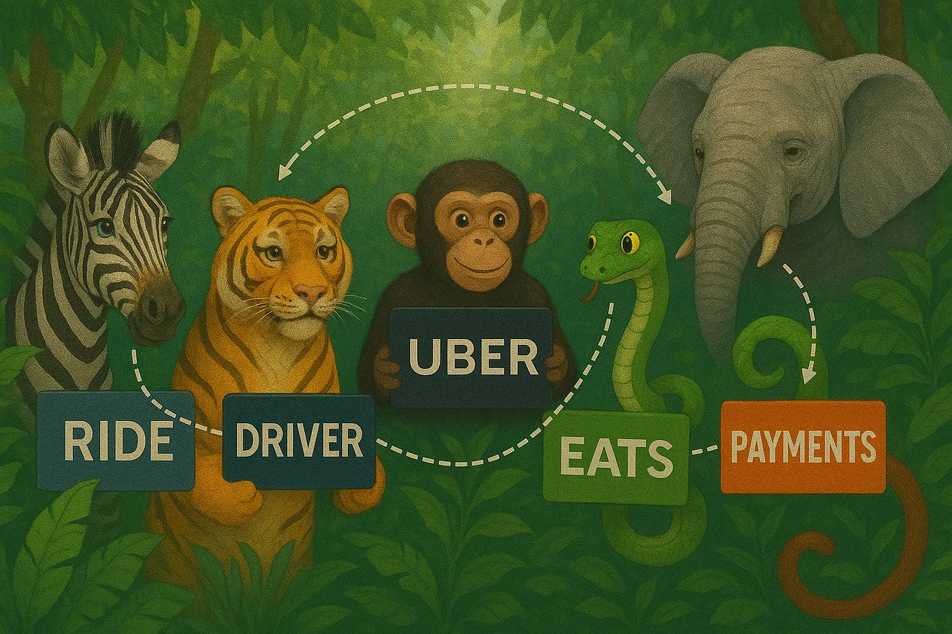 Modularization in Software Engineering | by Caitlin Jee | Medium